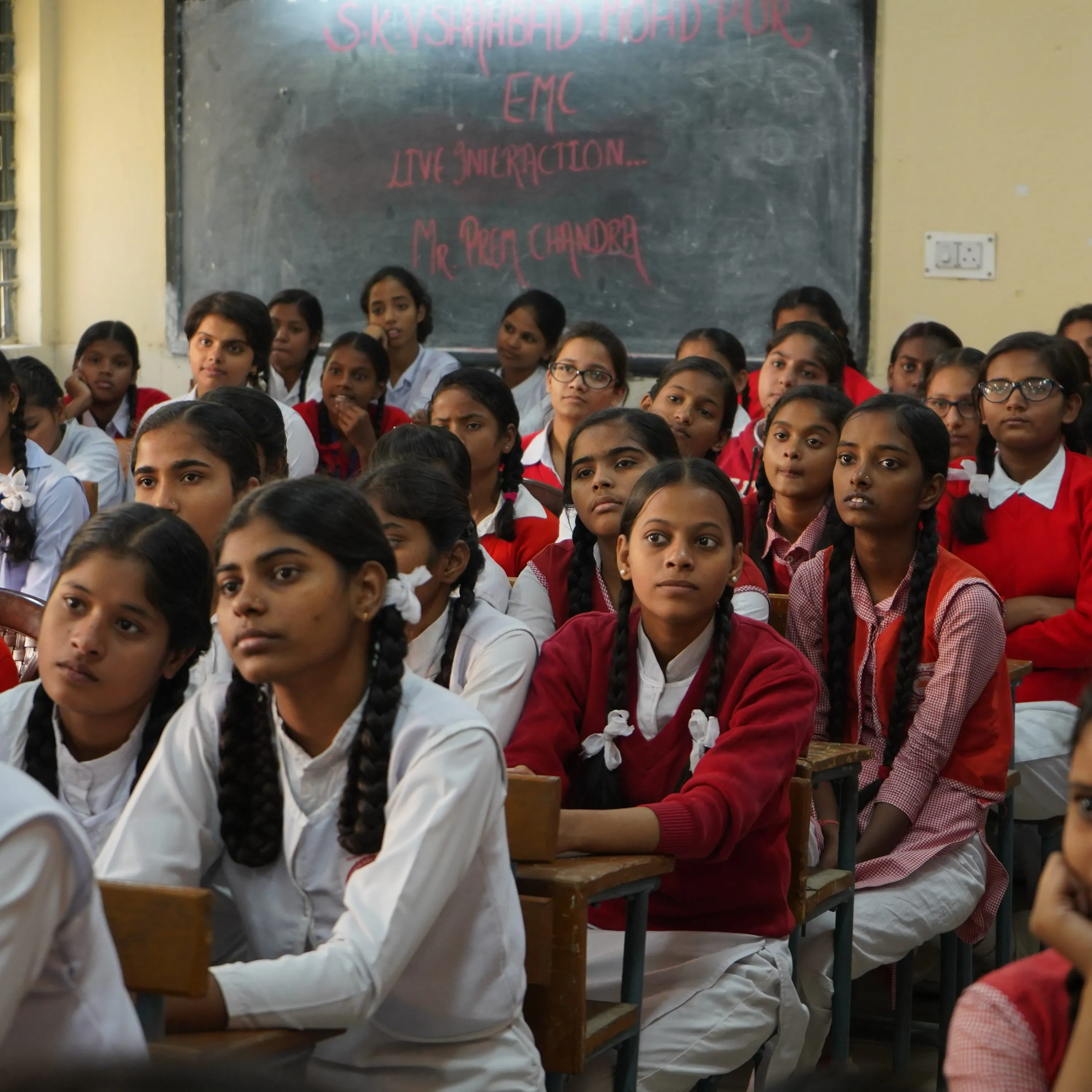 108 देशों की 12 हजार लड़कियों को प्रशिक्षित करेगा शक्तिसैट मिशन, इस ...