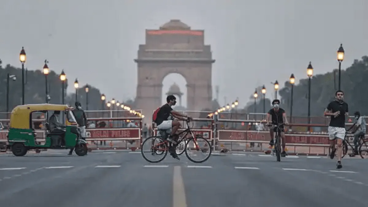Delhi weather today: दिल्ली में आज कैसा रहेगा मौसम, जानें मौसम विभाग का ... Delhi weather today: दिल्ली में आज कैसा रहेगा मौसम, जानें मौसम विभाग का ...