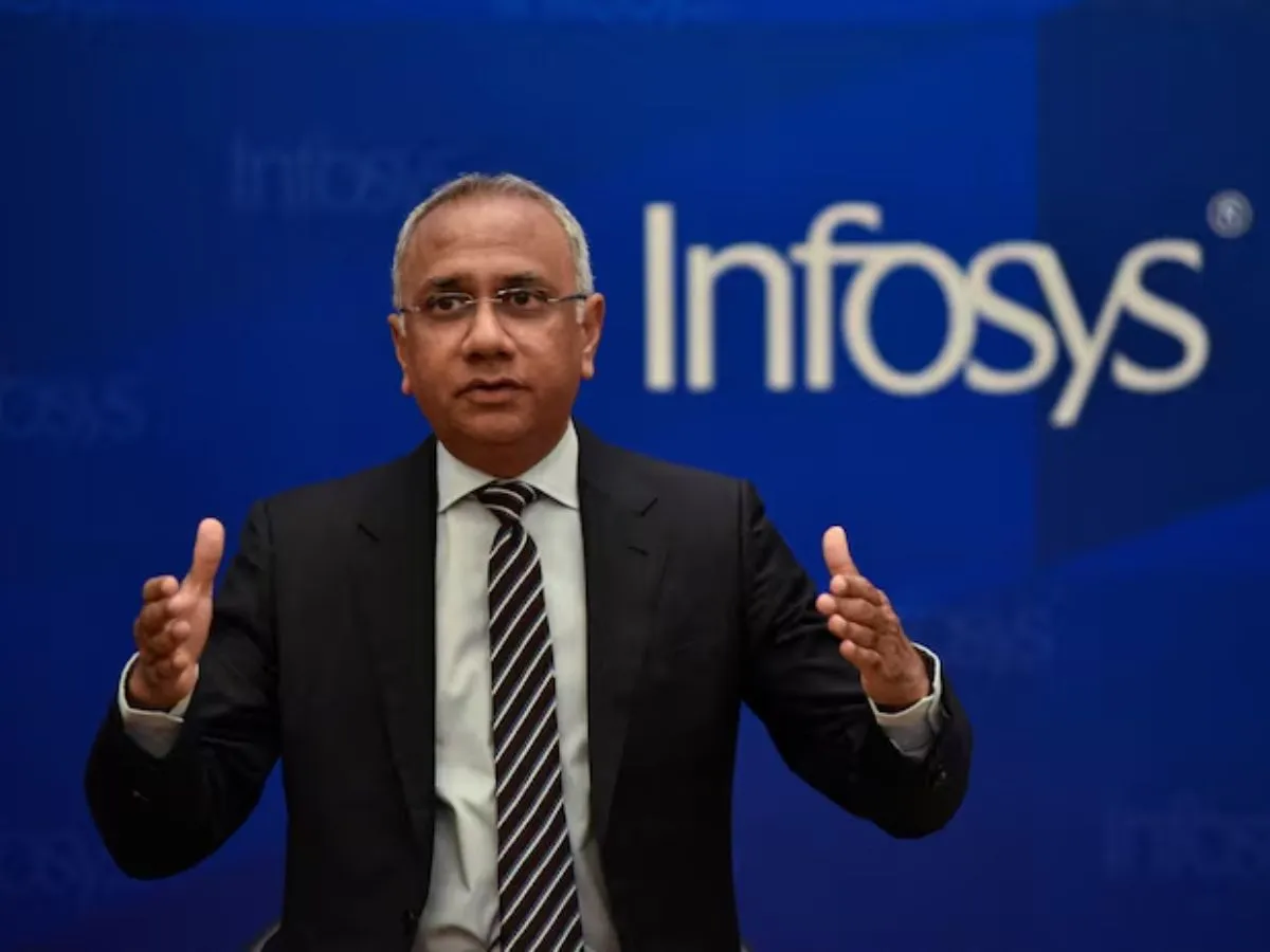 अधिग्रहण की तलाश में Infosys डेटा एनालिटिक्स और Saas में विस्तार की तैयारी Infosys Looking 