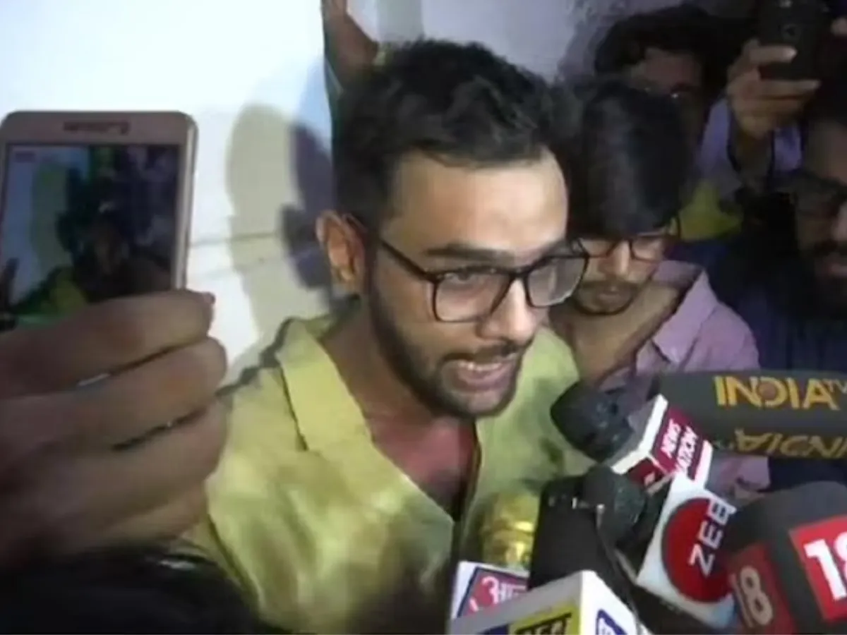 Umar Khalid bail: उमर खालिद को मिली 7 दिन की जमानत, जानिए क्यों कड़कड़डूमा कोर्ट ने दी इजाजत ...