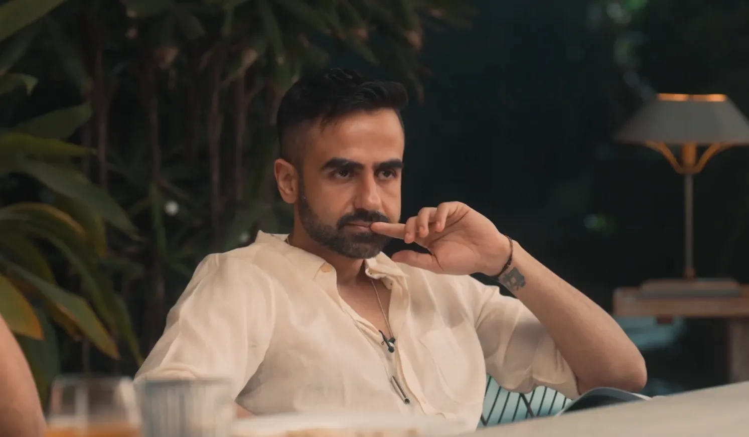 Nikhil Kamath का पॉडकास्ट बीच में छोड़कर निकल गए ये अमेरिकी मिलियनेयर, एयर क्वॉलिटी बनी वजह ...