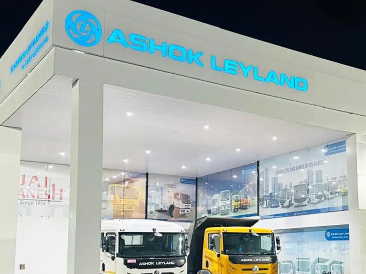 Ashok Leyland ने तोड़े कमाई के सारे रिकॉर्ड, 1405 करोड़ के मुनाफे से ...