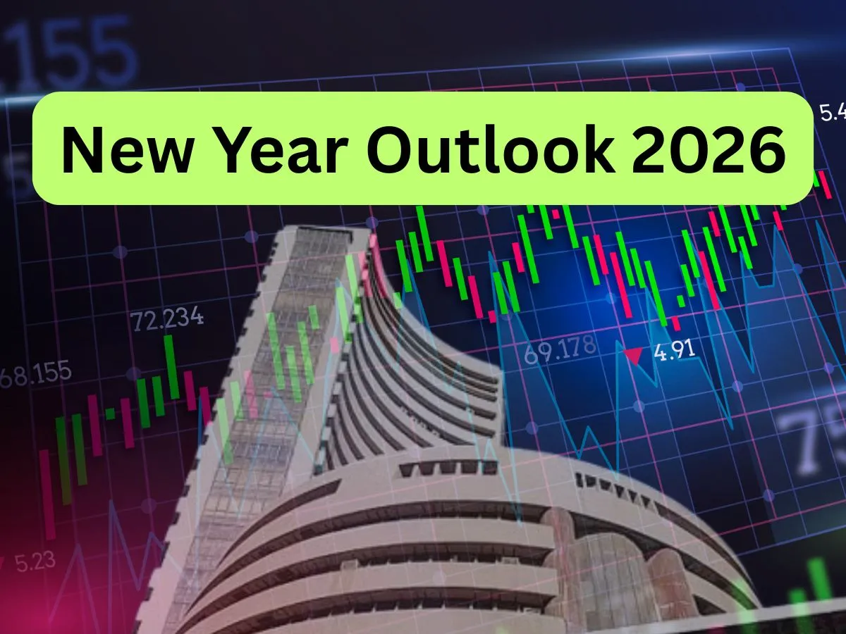 Stock Market Outlook 2026: 2026 में कैसी रहेगी बाजार की चाल, निवेशक किन ...