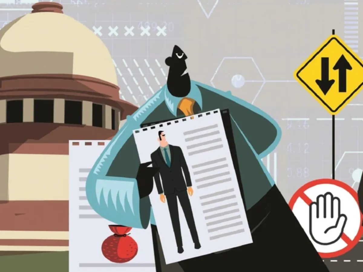 वित्तीय बाजारों में असली सुधार नियम बनाने से नहीं, बल्कि उनके सख्त अमल ...