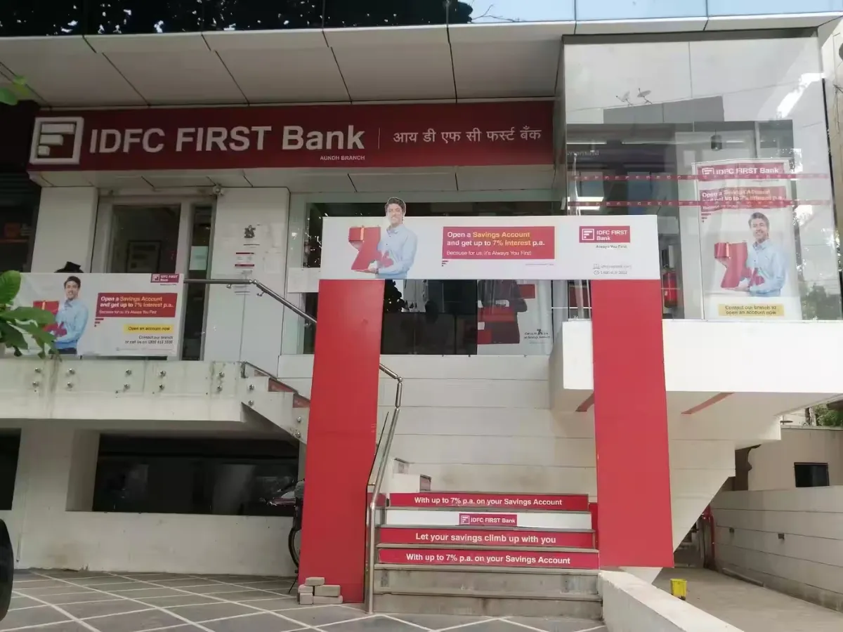 IDFC First Bank fraud Chandigarh branch: IDFC First Bank ने हरियाणा ...