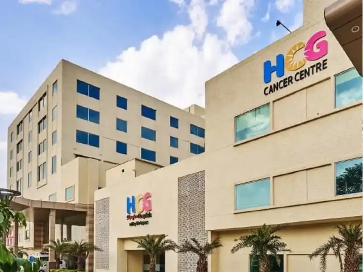 देश के बड़े कैंसर अस्पताल HCG ऑन्कोलॉजी हॉस्पिटल का रजिस्ट्रेशन सस्पेंड ...
